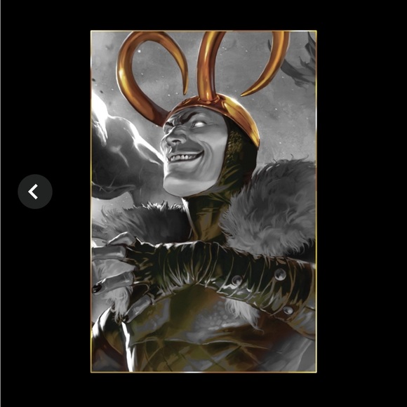 Marvel | Shirts | Marvel Loki Golden Horns Unisex Tshirt | Poshmark